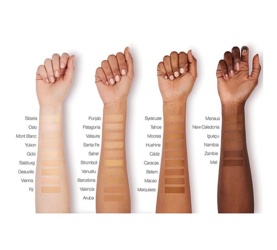 Nars Soft Matte Complete Foundation Light 0 Siberia, Beauty & Personal ...