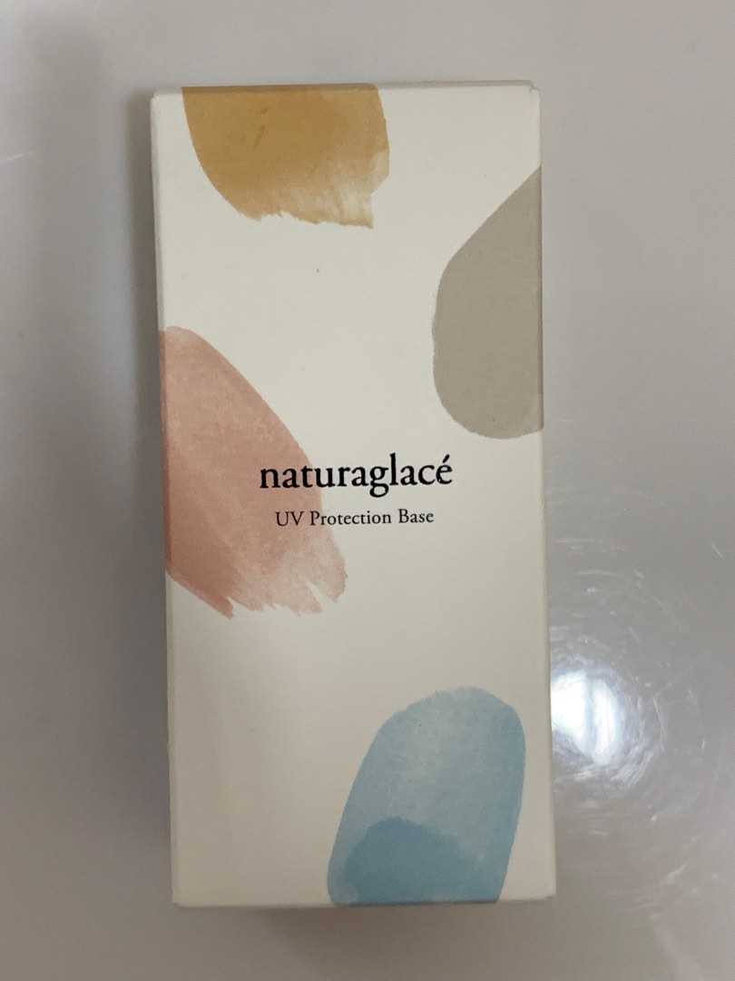 Naturaglace UV PROTECTION BASE SPF 50 PA+++, 美容＆化妝品, 健康及美容 - 皮膚護理, 面部 - 面部護理 - Carousell