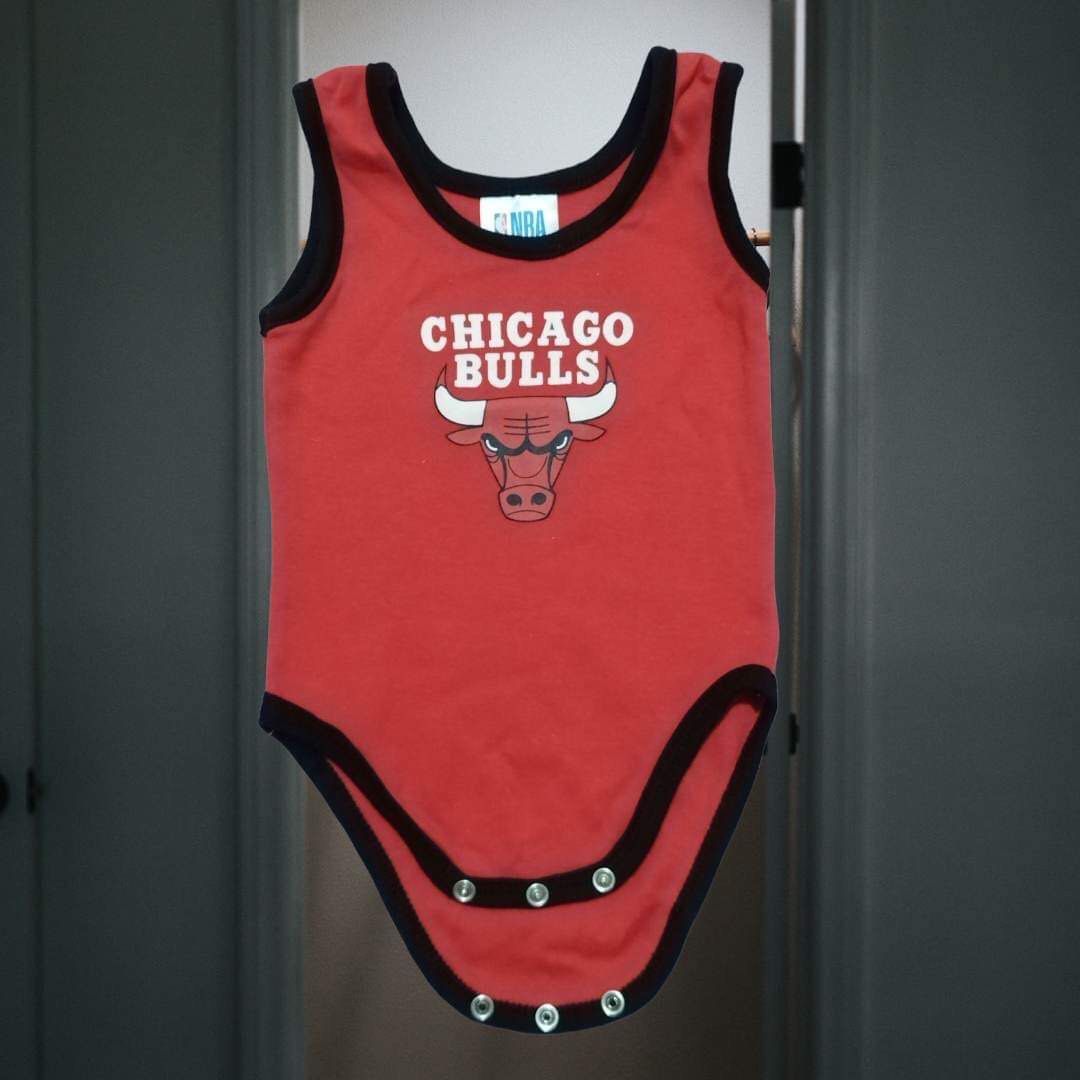 NBA BABY ORIGINAL, Babies & Kids, Babies & Kids Fashion on Carousell