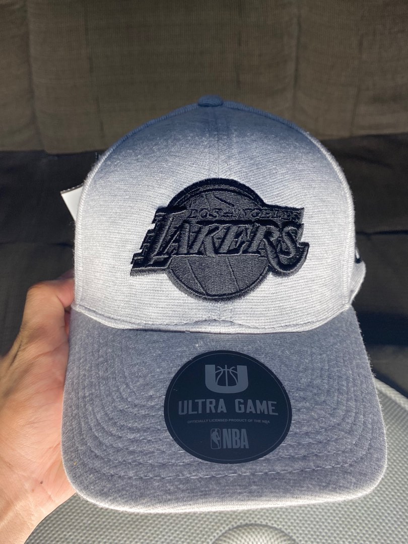 NBA CAP LAKERS AUTHENTIC BRAND NEW on Carousell