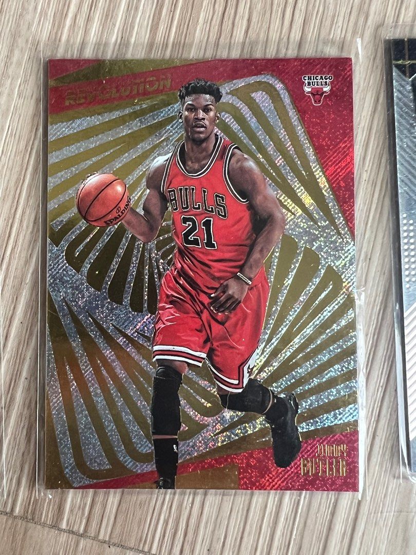 NBA Cards Jimmy Butler Lot, Hobbies & Toys, Toys & Games on Carousell