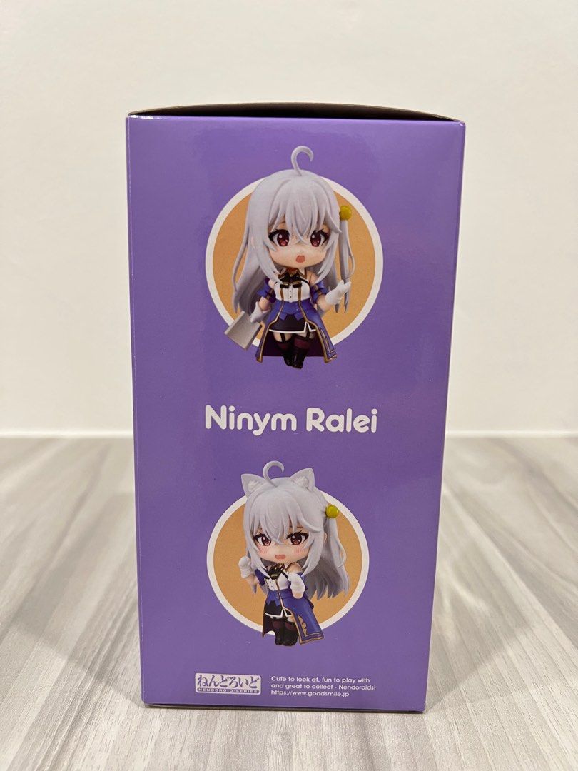 Nendoroid Ninym Ralei, Hobbies & Toys, Toys & Games on Carousell