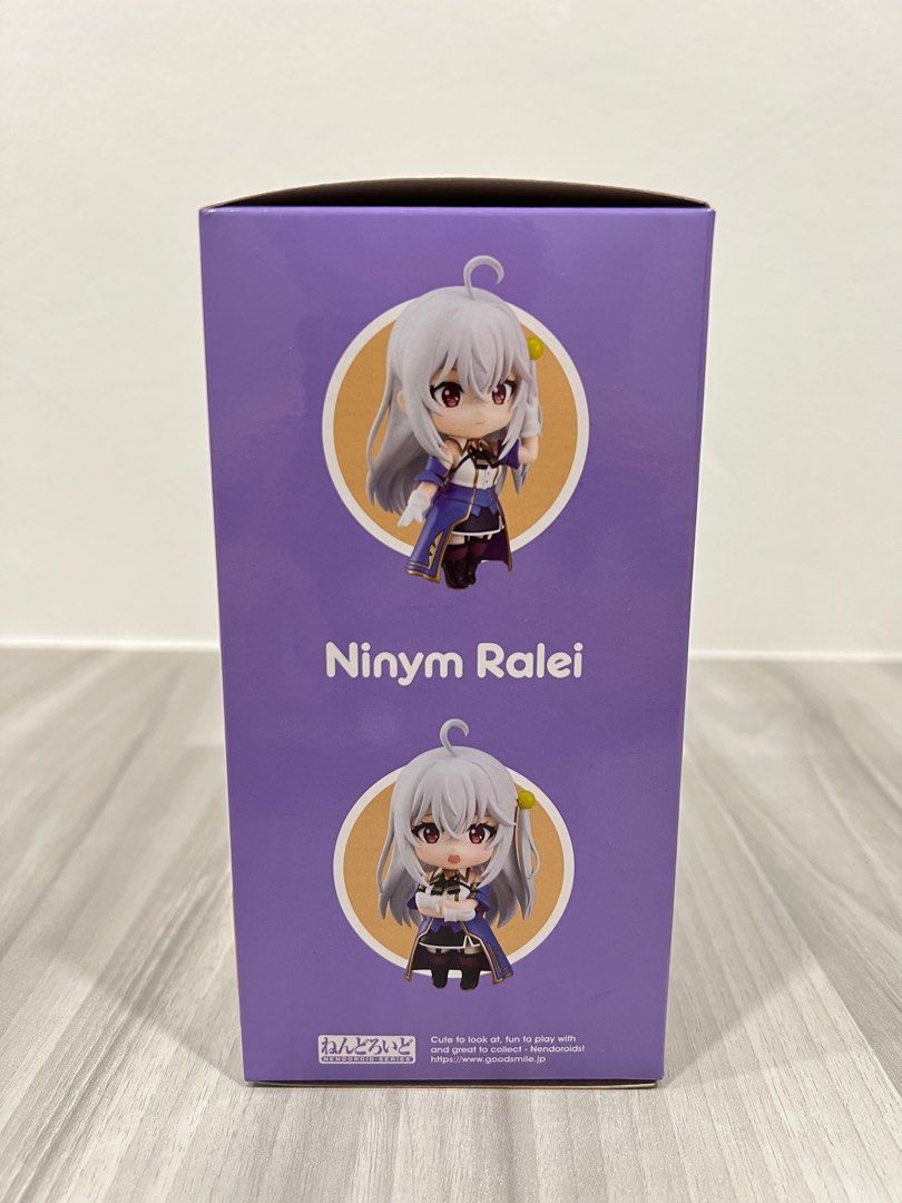 Nendoroid Ninym Ralei, Hobbies & Toys, Toys & Games on Carousell