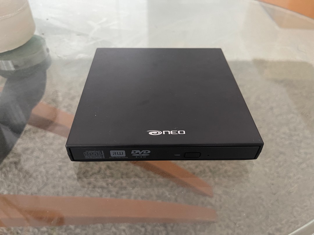 Neo USB 2.0 Tray Load DVD writter, Computers & Tech, Parts ...