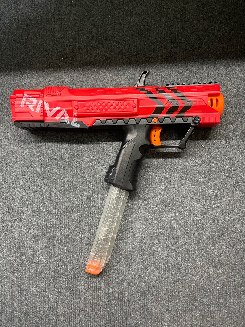 Nerf rival Apollo, Hobbies & Toys, Toys & Games on Carousell