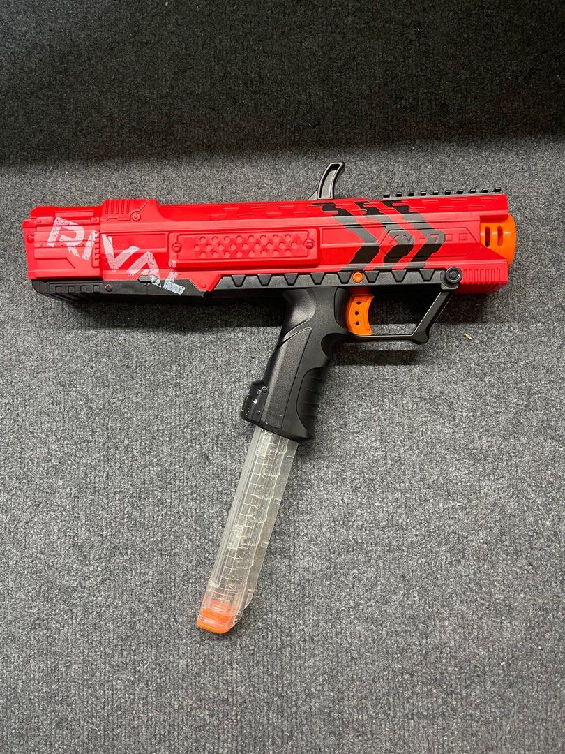 Nerf rival Apollo, Hobbies & Toys, Toys & Games on Carousell
