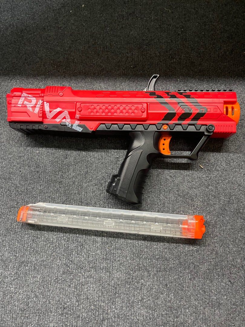 Nerf rival Apollo, Hobbies & Toys, Toys & Games on Carousell