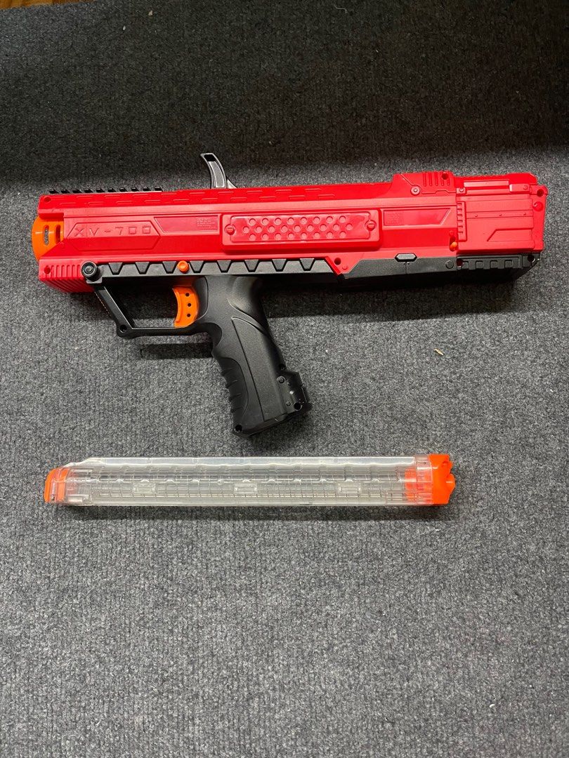 Nerf rival Apollo, Hobbies & Toys, Toys & Games on Carousell