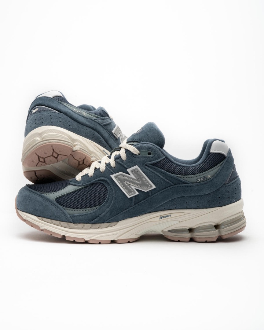 New Balance 2002r Deep Ocean, Men's Fashion, Footwear, Sneakers on ...