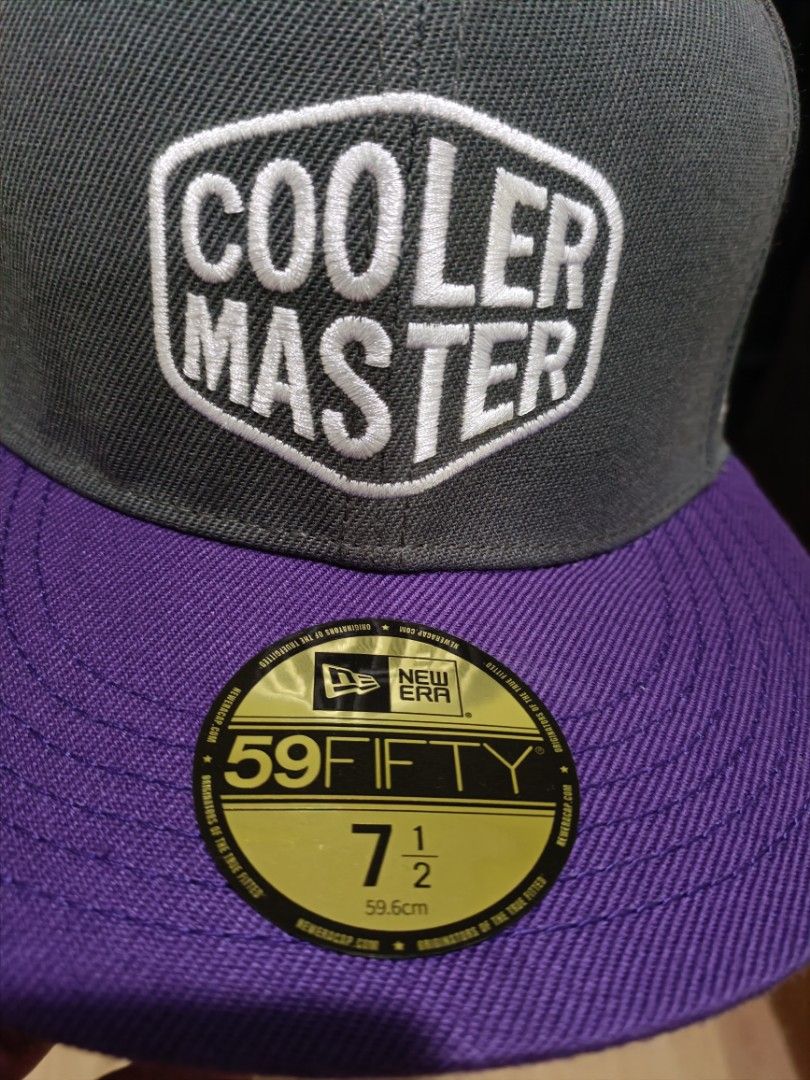 New Era 59 FIFTY - 59.6cm - 7 1/2, Men's Fashion, Watches & Accessories ...