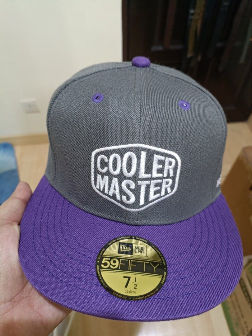 New Era 59 FIFTY - 59.6cm - 7 1/2, Men's Fashion, Watches & Accessories ...