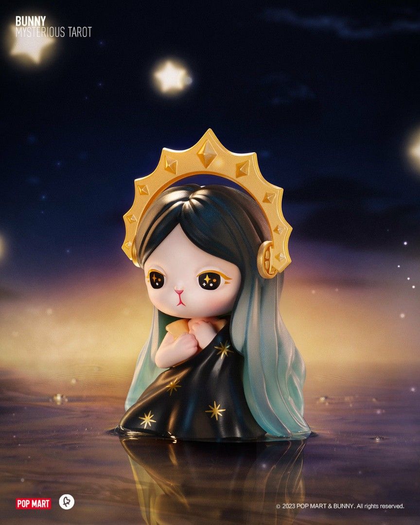 [NEW! POPMART] POPMART BUNNY MYSTERIOUS TAROT SERIES FULL SET AND ...