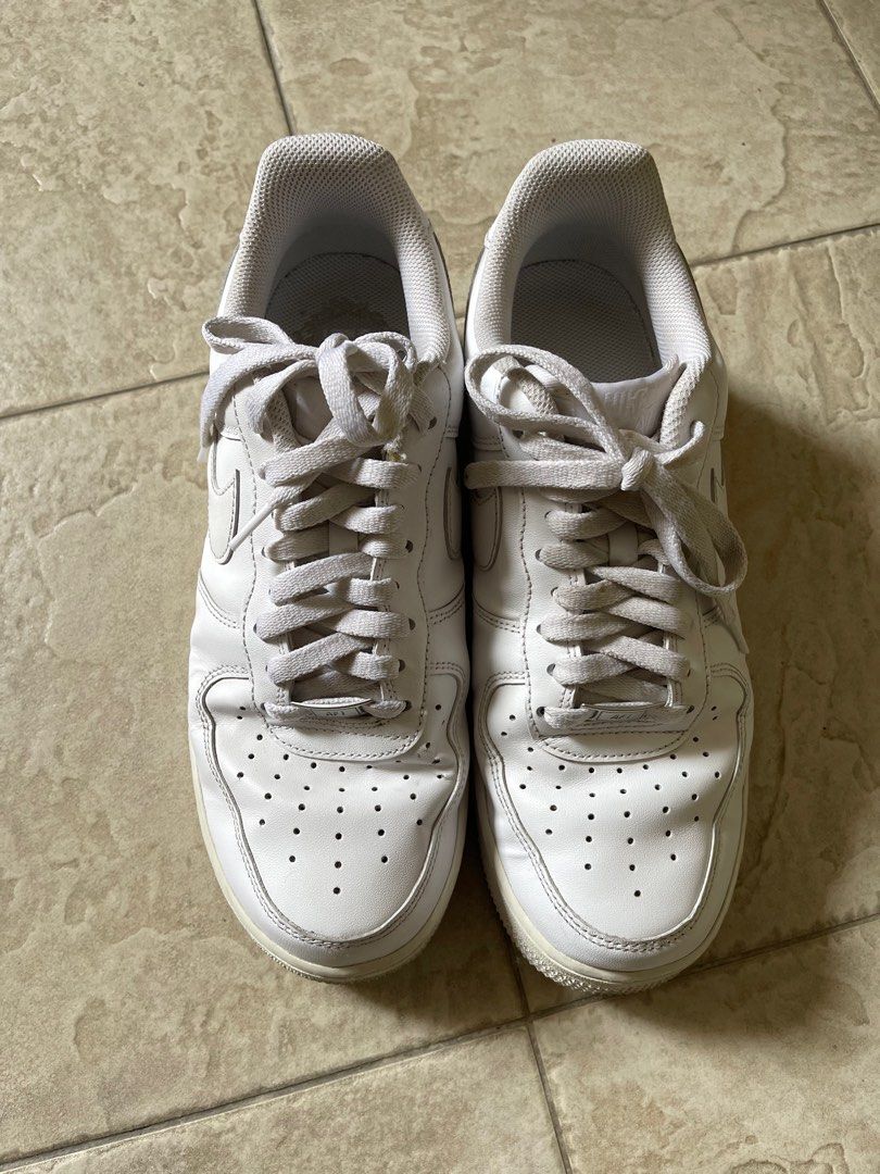 Nike Air Force 1, Men's Fashion, Footwear, Sneakers on Carousell