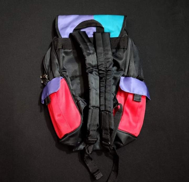 Nike Air Jordan Backpack Retro Vintage, Women's Fashion, Bags & Wallets ...