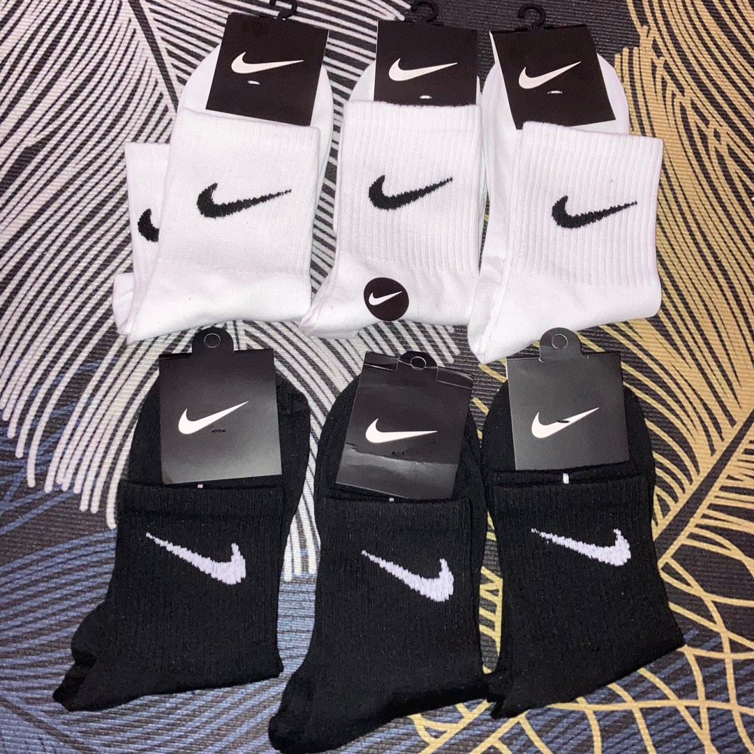 nike crew socks (midcut), Men's Fashion, Footwear, Shoe inserts ...