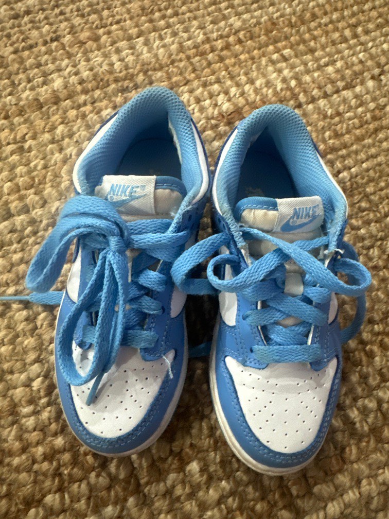 Nike Dunk Low, Babies & Kids, Babies & Kids Fashion on Carousell