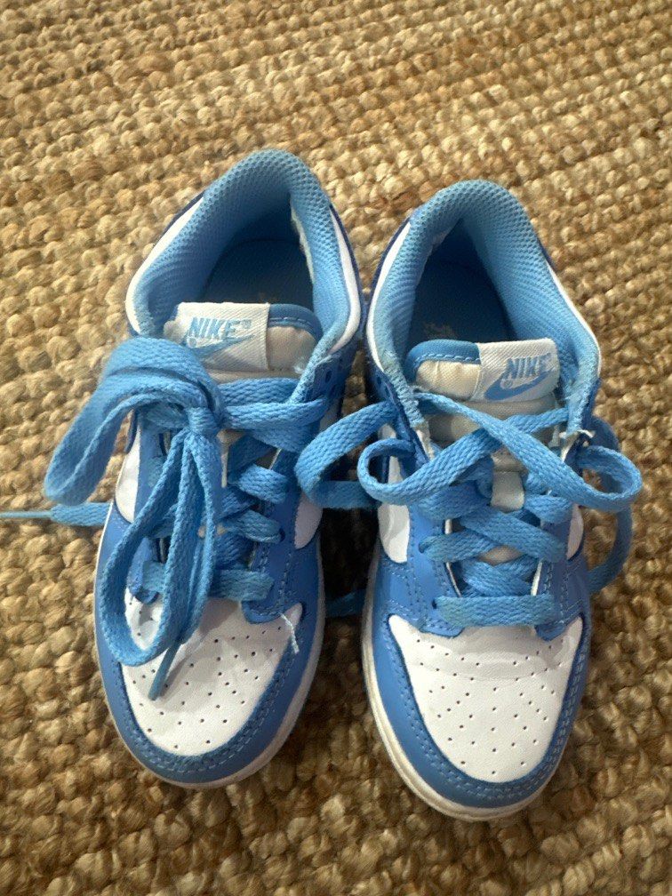 Nike Dunk Low, Babies & Kids, Babies & Kids Fashion on Carousell