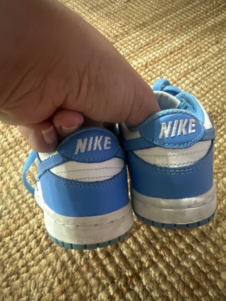 Nike Dunk Low, Babies & Kids, Babies & Kids Fashion on Carousell