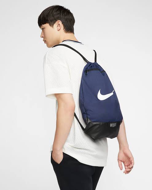 Nike Gymsack, Men's Fashion, Bags, Backpacks on Carousell