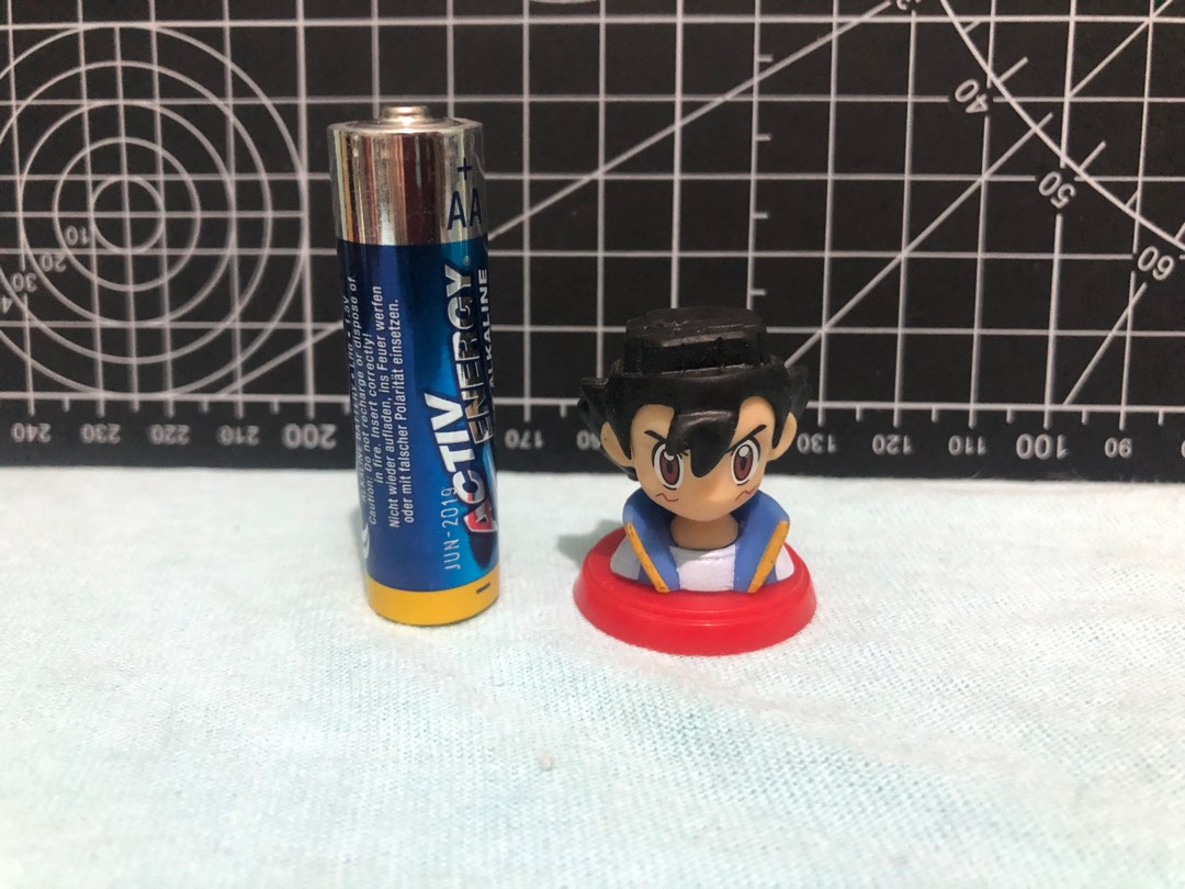 Nintendo Pokemon -Ash Ketchum on Carousell