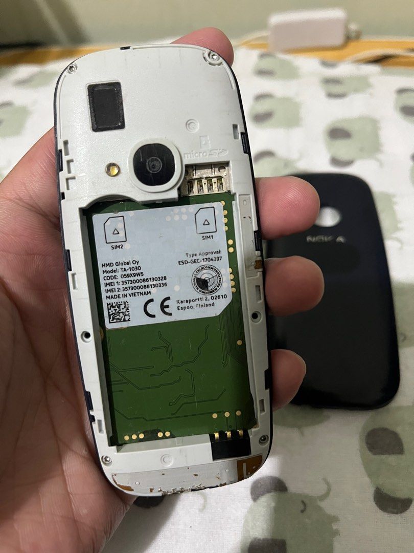 Nokia 3310 2017 Model, Mobile Phones & Gadgets, Mobile Phones, Early ...