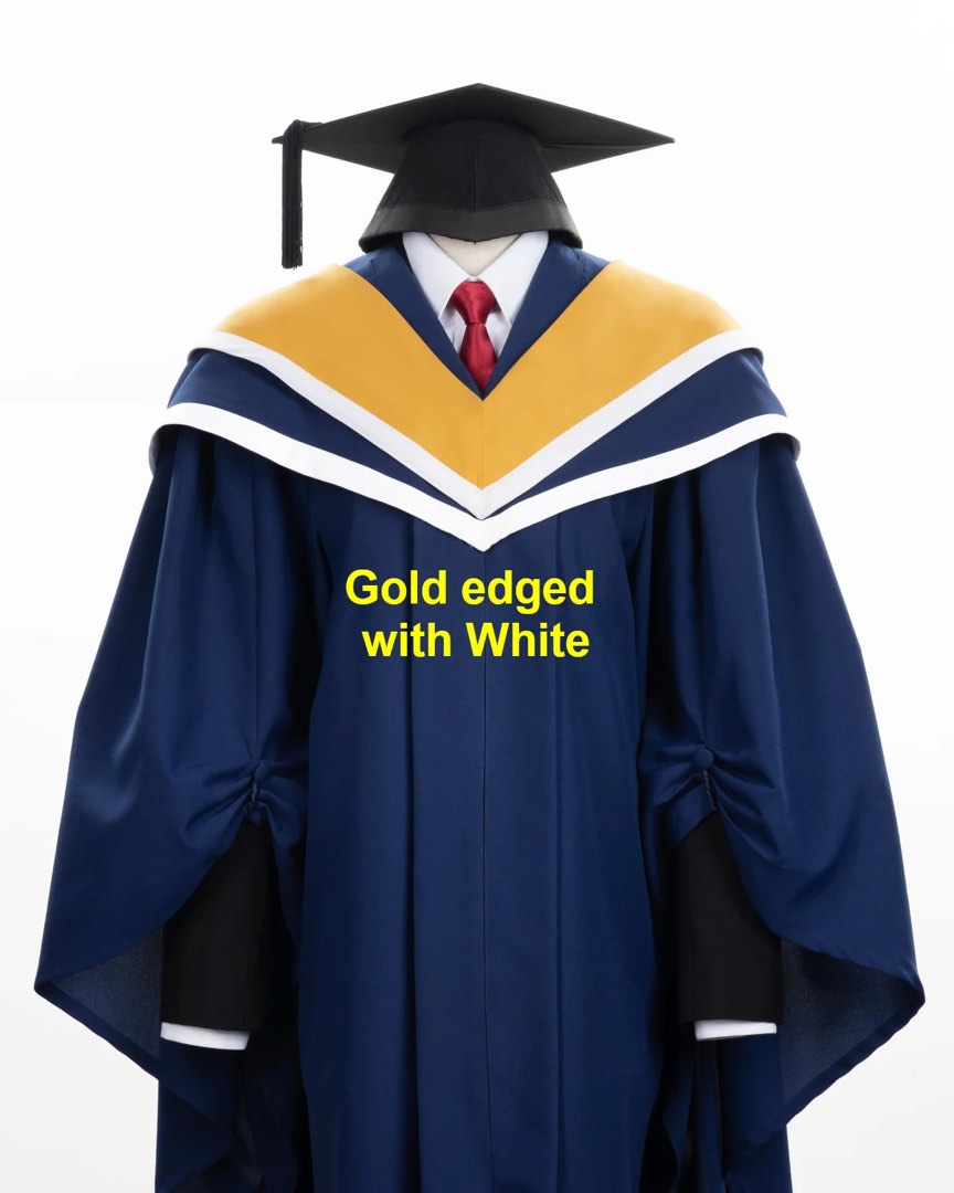 NTU school of engineering graduation gown, Women's Fashion, Dresses ...