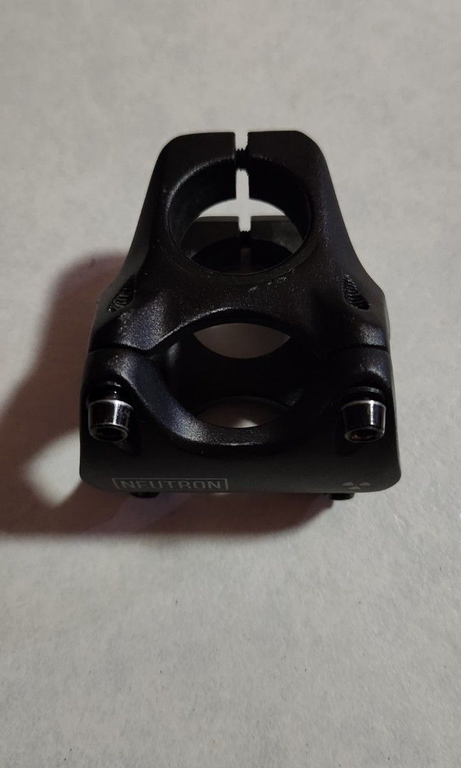 nukeproof neutron stem 35mm grey/black, Sports Equipment, Bicycles ...