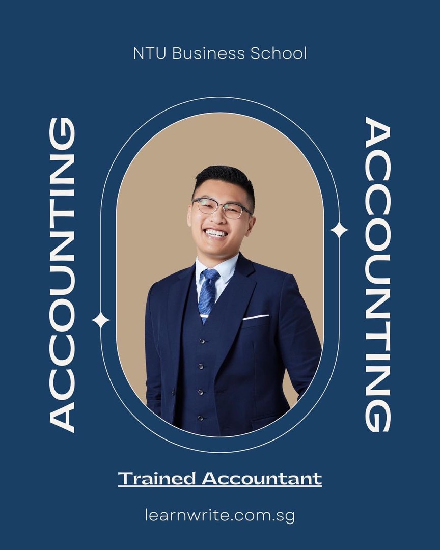 O-Level Principles of Accounting tuition, Learning & Enrichment ...