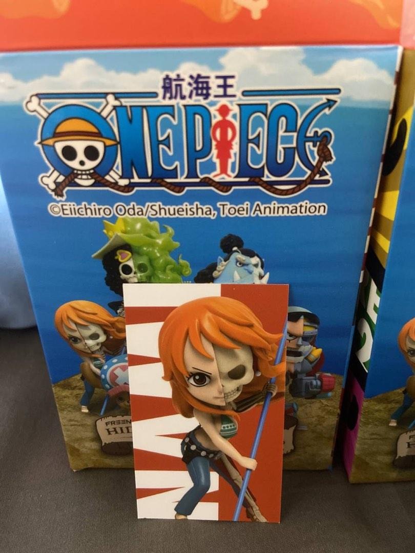 One piece popmart, Hobbies & Toys, Toys & Games on Carousell