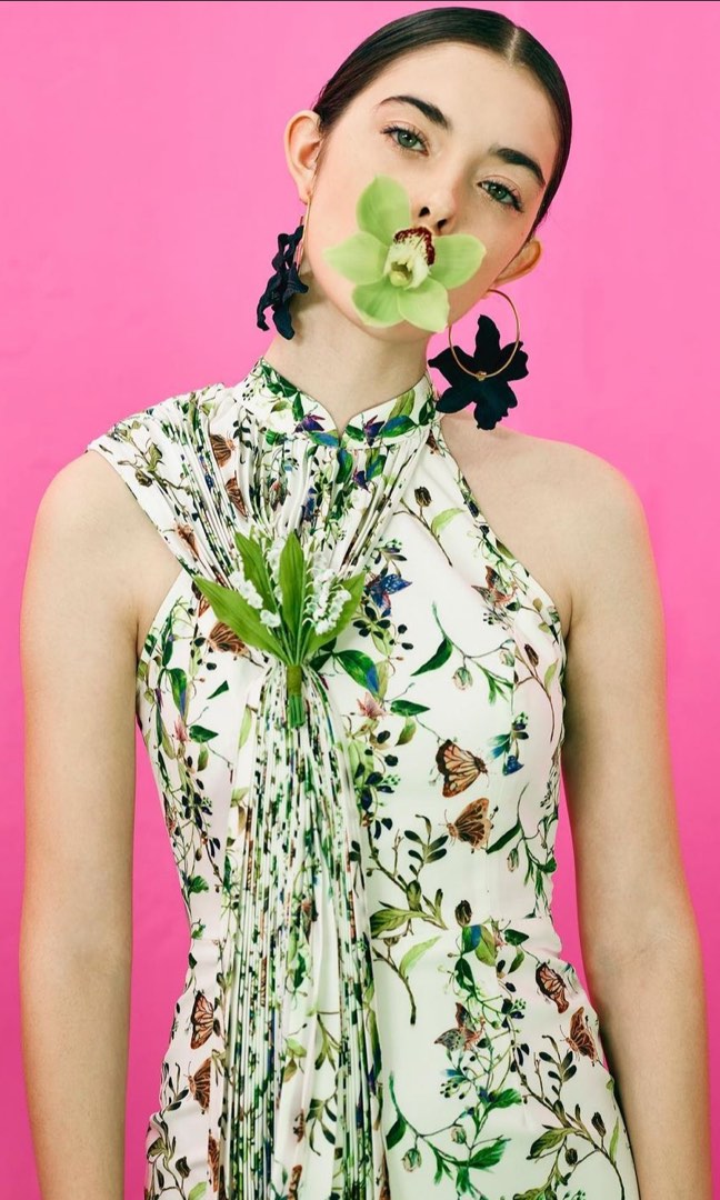 Ong Shunmugam Dress Cheongsam, Women's Fashion, Dresses & Sets ...