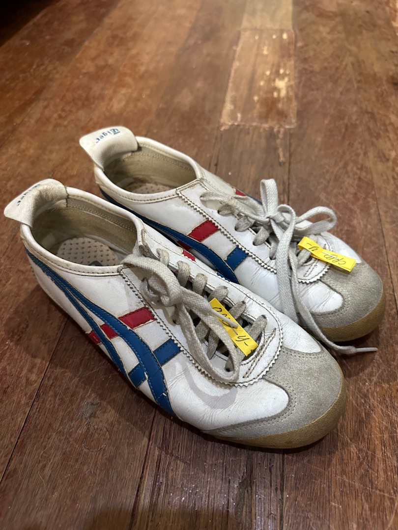 Onitsuka, Women's Fashion, Footwear, Sneakers on Carousell