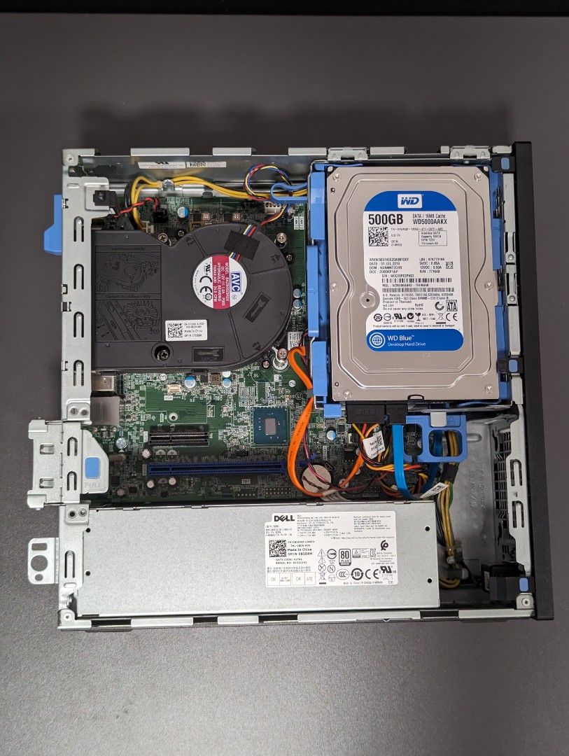 (Full System) Optiplex 5050 desktop computer pc - Intel 7 Gen i5 / 12gb ...