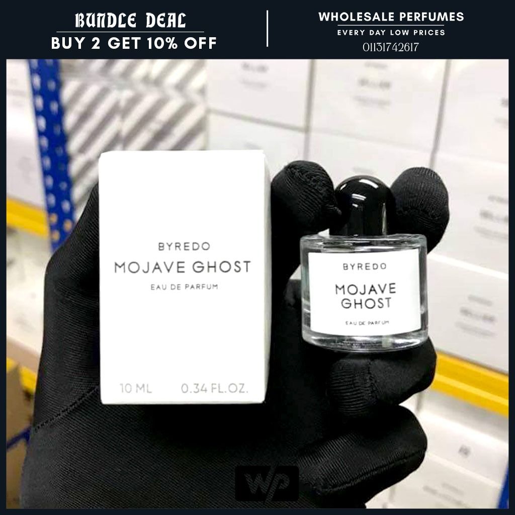 [ORIGINAL] BYREDO MOJAVE GHOST EDP 10ML FOR UNISEX, Beauty & Personal ...