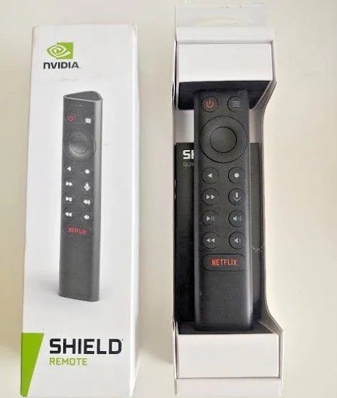 nvidia shield pro 2019 remote control (brand new), TV & Home Appliances ...