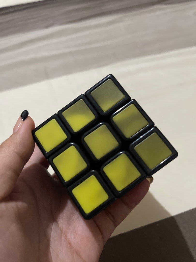 Original Rubiks Phantom Cube on Carousell