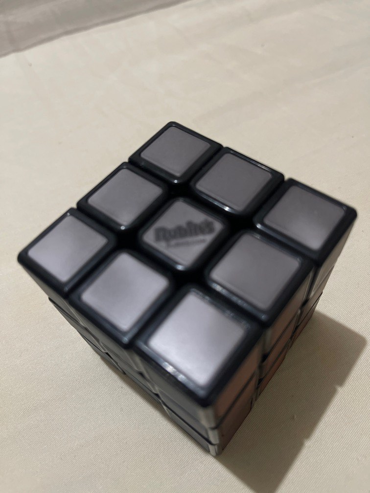 Original Rubiks Phantom Cube on Carousell