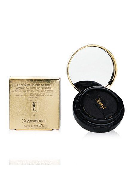 Original Ysl Cushion Mini, Beauty & Personal Care, Face, Makeup on ...