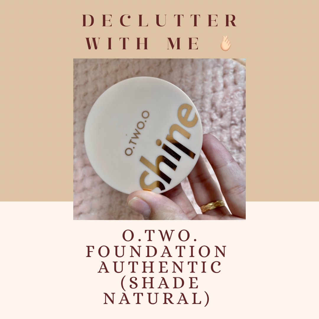 Otwoo foundation, Beauty & Personal Care, Face, Makeup on Carousell