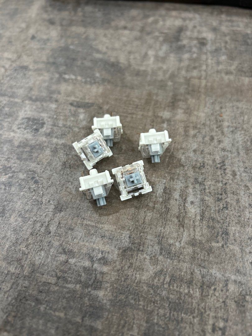 Outemu Silent Grey Switches, Computers & Tech, Parts & Accessories ...
