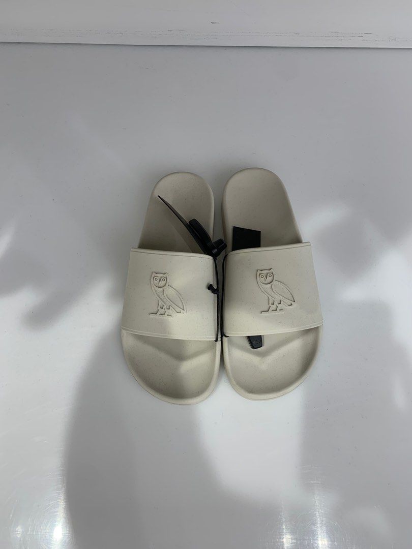 OVO Slide, Men's Fashion, Footwear, Flipflops and Slides on Carousell