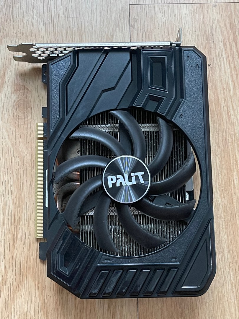 Palit 1660ti, Computers & Tech, Parts & Accessories, Computer Parts on ...