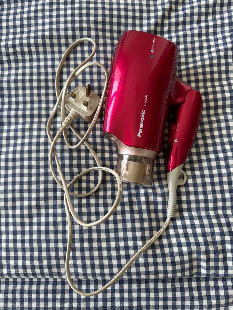 Panasonic hair dryer EH NA 45, Beauty & Personal Care, Hair on Carousell