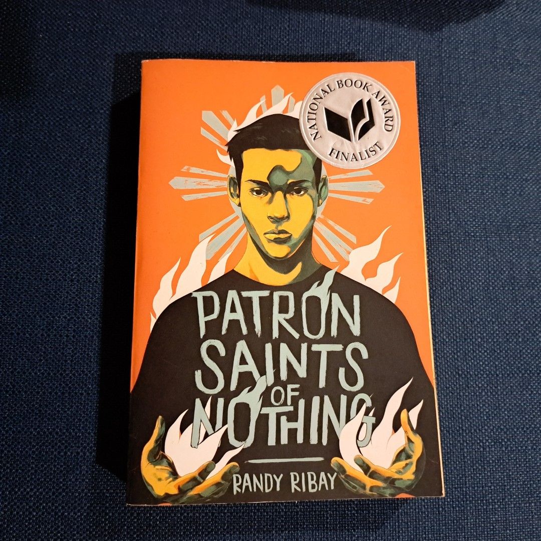 Patron Saints of Nothing on Carousell