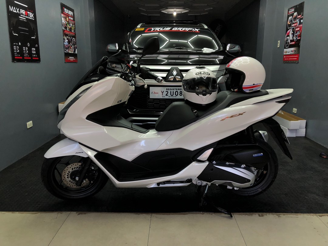 PCX 160 ABS 2022, Motorbikes, Motorbikes for Sale on Carousell