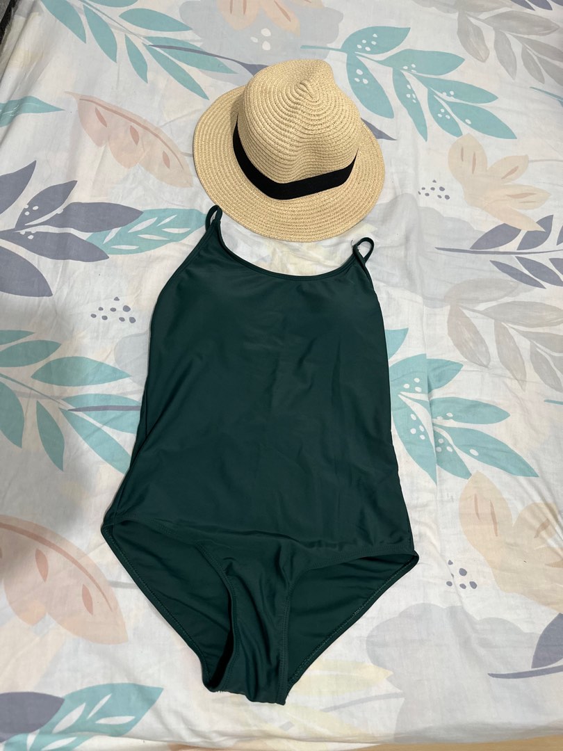 Personal preloved one piece swimsuit, Women's Fashion, Swimwear ...