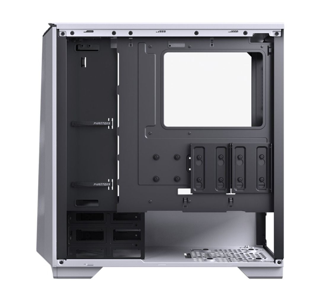 Phanteks Eclipse P360A (White) with D-RGB, Computers & Tech, Parts ...