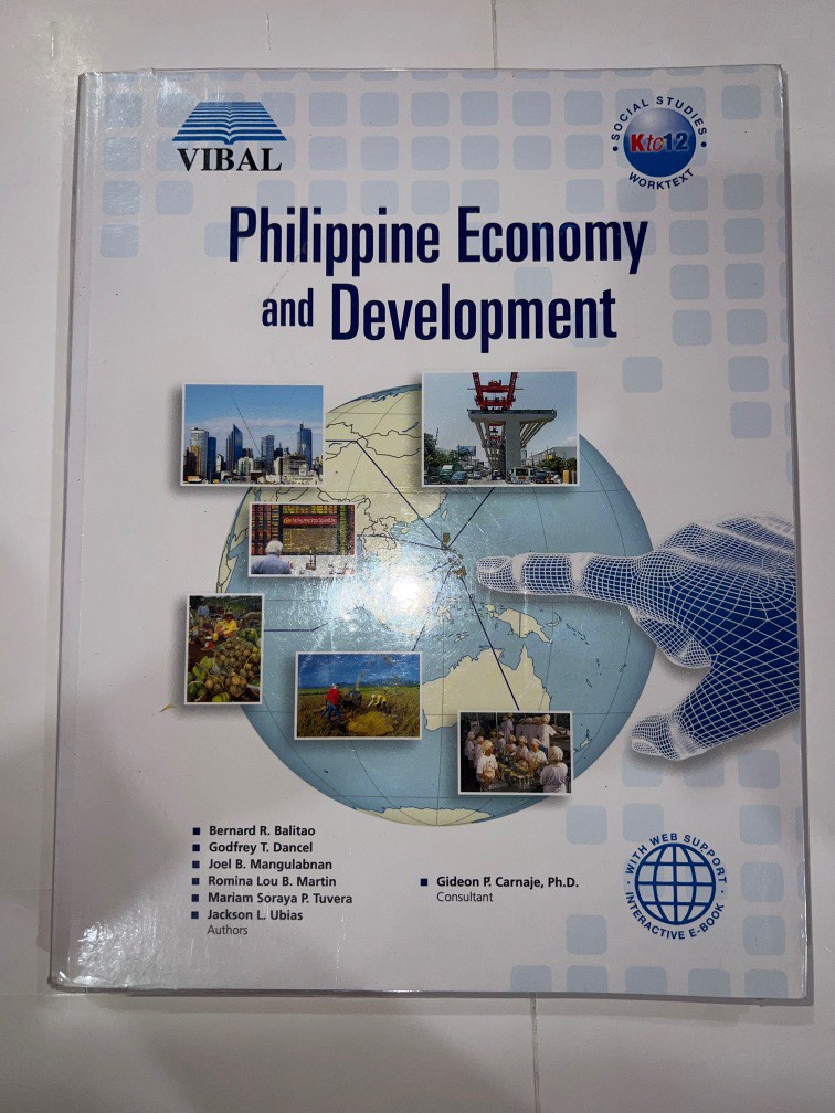 Philippine Economy and Development, Hobbies & Toys, Books & Magazines ...