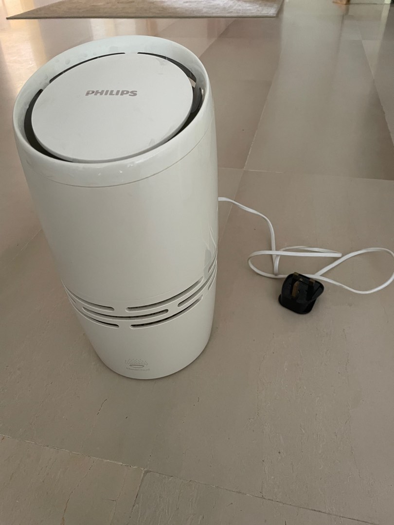 Philips humidifier, TV & Home Appliances, Air Purifiers & Dehumidifiers ...
