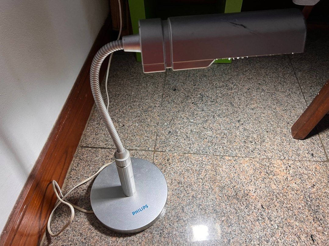 Philips Table Lamp, Furniture & Home Living, Lighting & Fans, Lighting ...