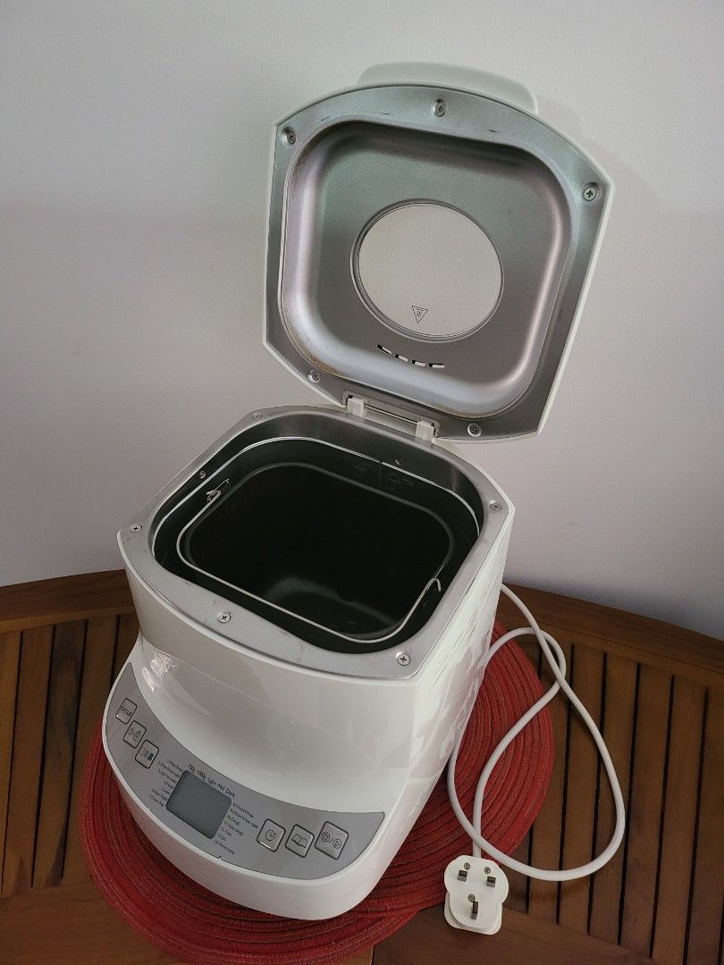 Philips Viva Collection Bread maker Hd9045, TV & Home Appliances ...